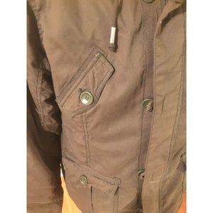 Ecko Unlimited | Jackets & Coats | Ecko Red Down Filled Army Green ...